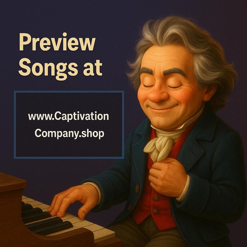 Stravinsky's Fire Song: Learn Classical Music, Music Education - Etsy