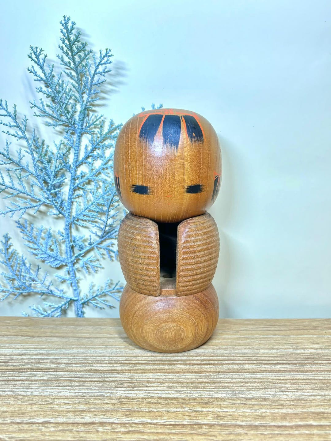 Rare Kokeshi Doll(1926-), Vintage Japanese Creative Doll by Aida ...