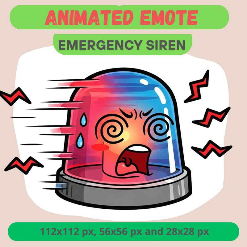 Red Alert Lights - Etsy