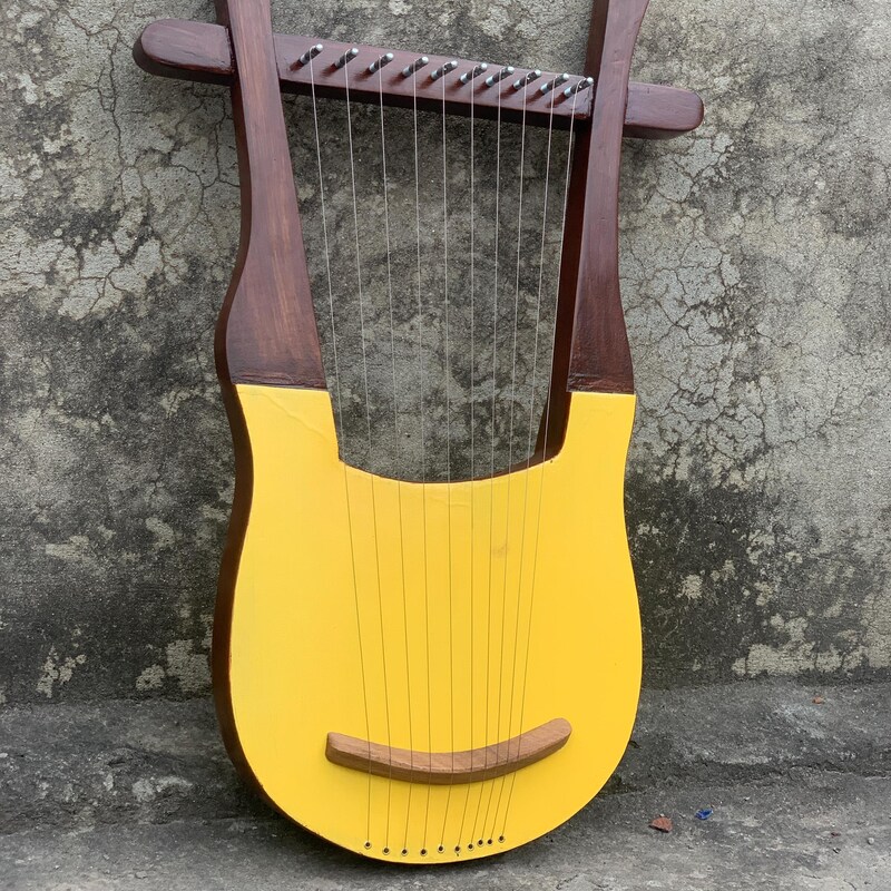 Lyre - Etsy