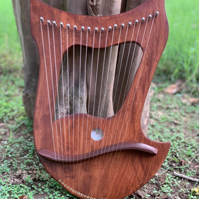 Lyre - Etsy