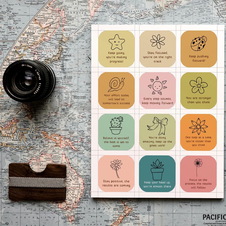 Gratitude Cards for Work, Encouragement Cards for Employees, Coworkers ...