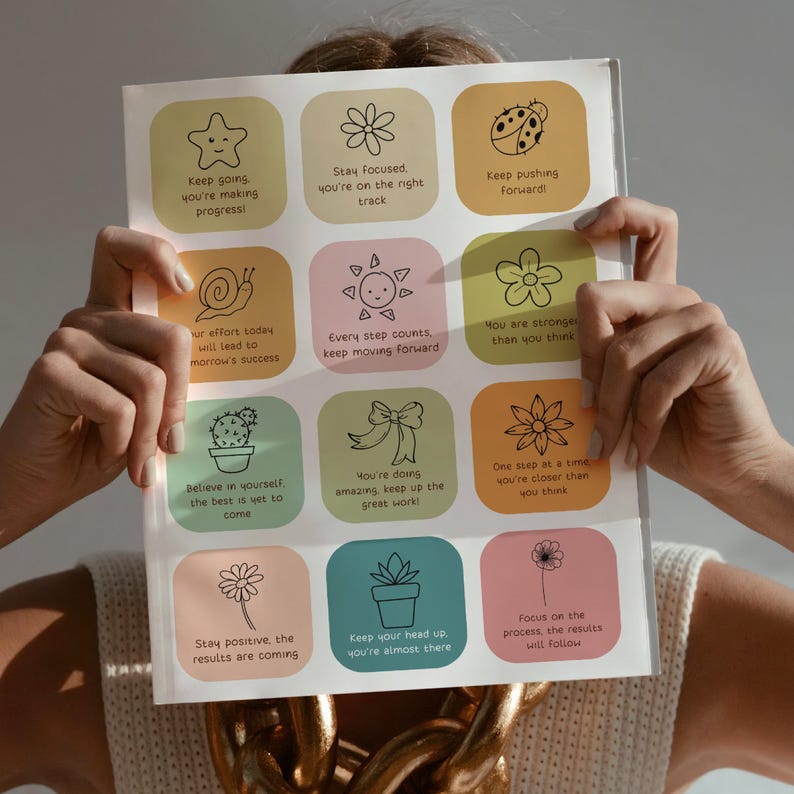 Gratitude Cards for Work, Encouragement Cards for Employees, Coworkers ...