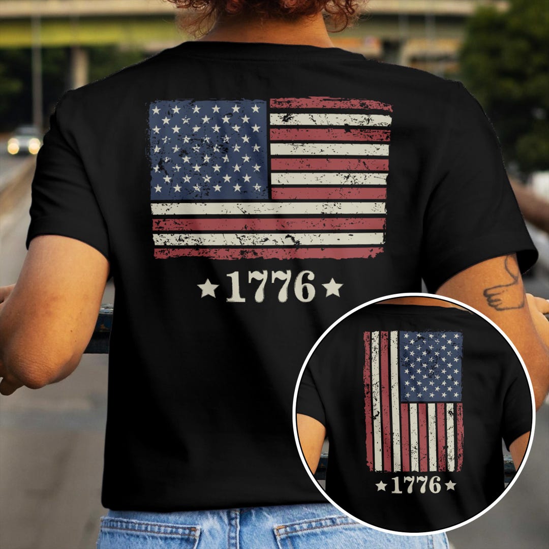 USA Since 1776 Png, Fourth of July Png, American Flag Png, Independence ...