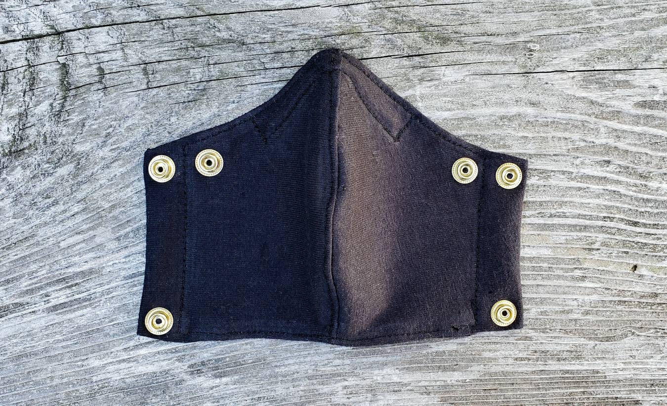 Whiskey Tan Face Mask | Etsy