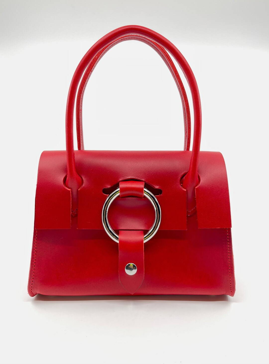 Thirty Three Bag -red - Etsy