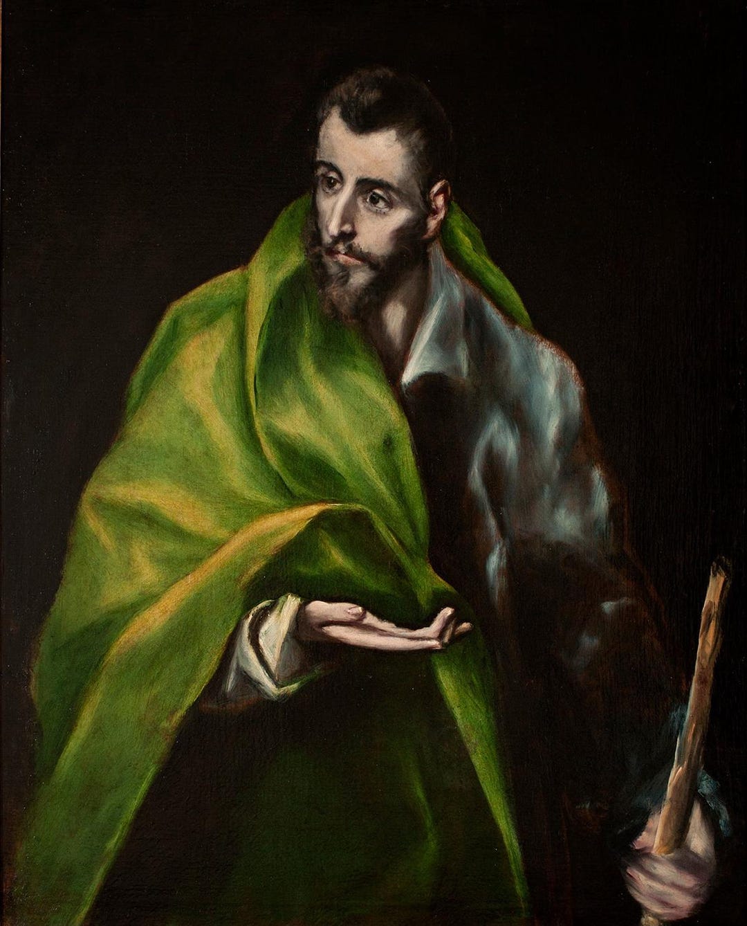 El Greco Saint James the Greater Roman Catholic Church Christian ...