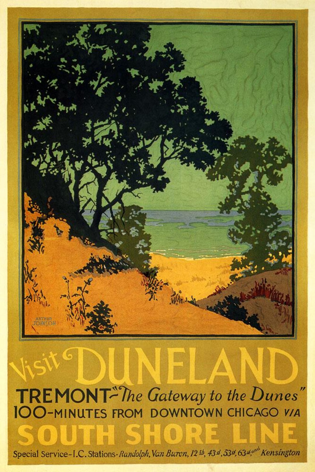 Visit Duneland Tremont Gateway to the Dunes Indiana Travel South Shore ...