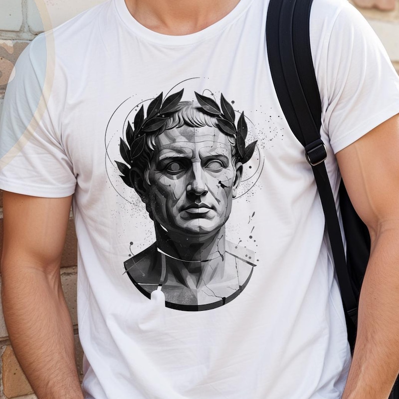 Men Roman Bust - Etsy