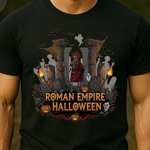 Roman Empire T Shirt for Costume - Etsy