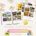 Guess the Word Spring Edition Printed Picture Puzzle Kid Vocabulary ...