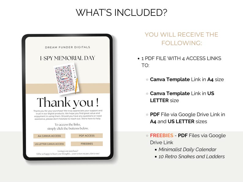 I Spy Memorial Day Game Screen Free Preschool Activity Counting ...