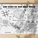 Christian Kids Activity Placemat Printable Board Games for Kids ...