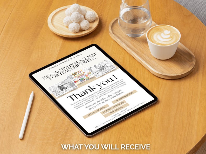 Teacher Appreciation Week Placemat Cozy Coloring Pages Happy Teachers ...