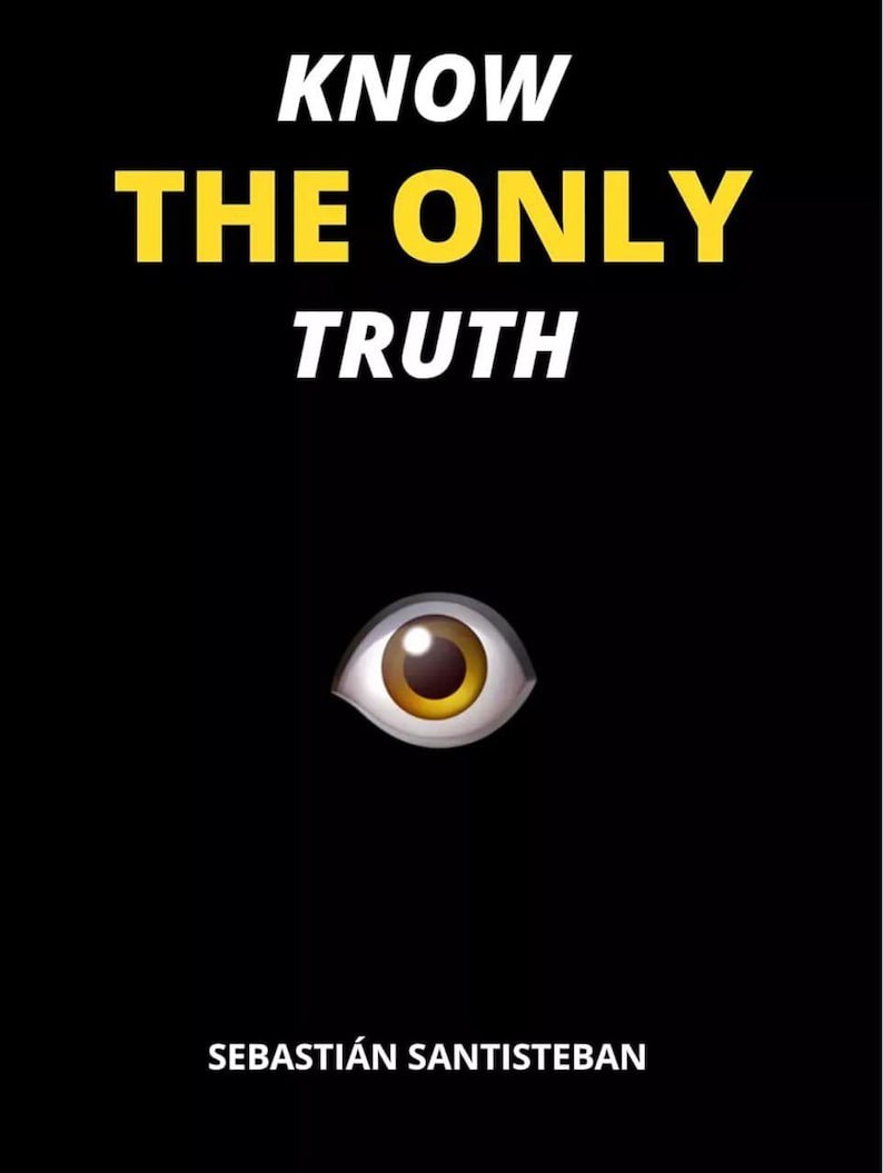 Know the Only Truth - Etsy