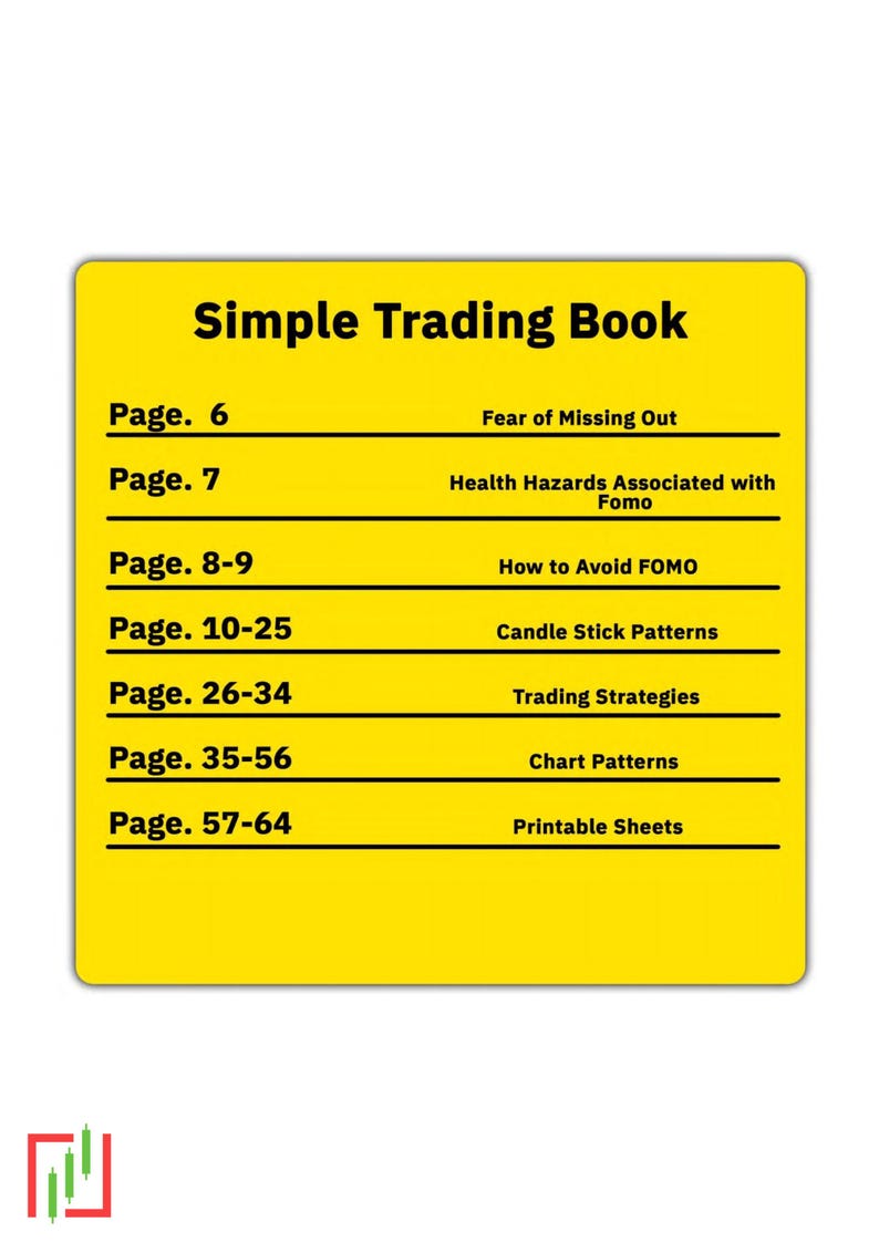 Latest Chart Pattern Trading Book, Crypto and Stocks Trading Guide ...