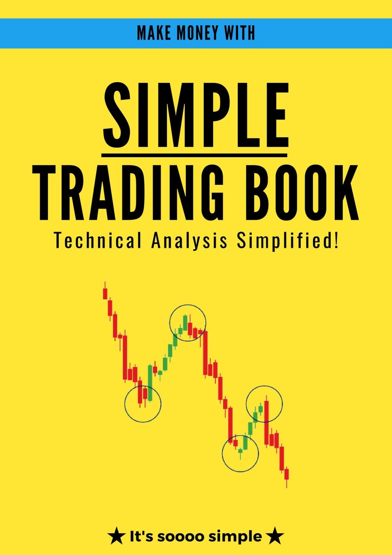 Latest Chart Pattern Trading Book, Crypto and Stocks Trading Guide ...