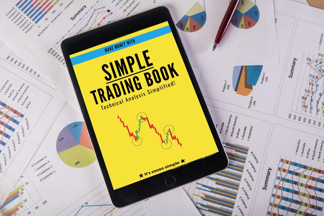 Latest Forex Chart Pattern Simple Trading Book 2025, Forex Trading Book ...