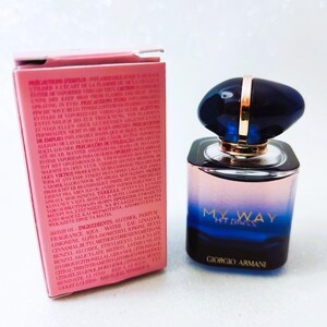 Giorgio Armani My Way Parfum Extrait 7 Ml Box .23 Fl Oz Perfume ...