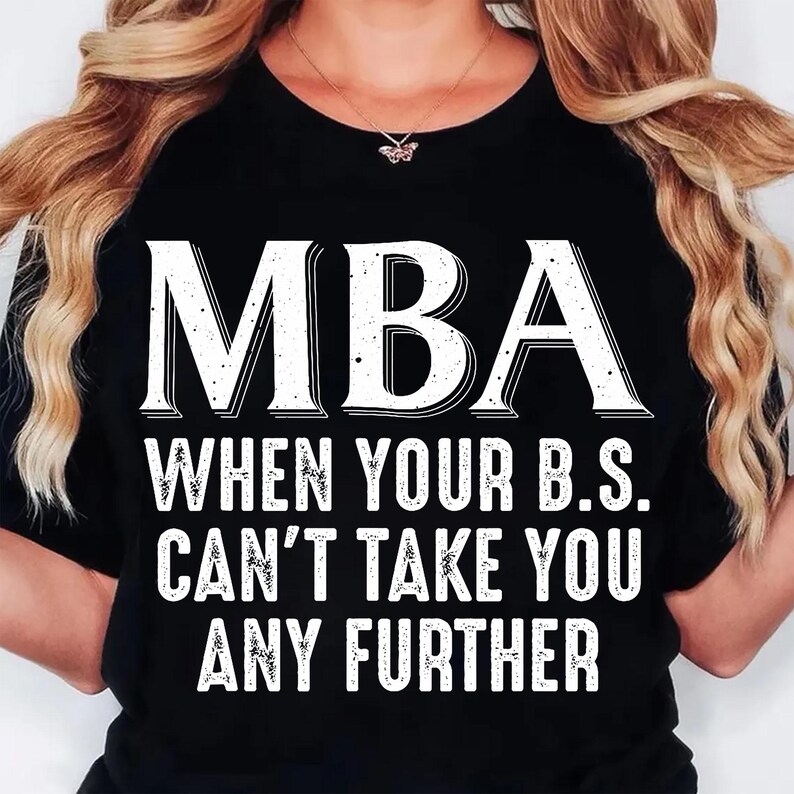MBA Graduation Png Bundle, Mastered It Degree Png , I Got My MBA ...