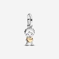 Little Boy Charm S925 Sterling Silver Charm Fit Pandora Bracelet - Etsy