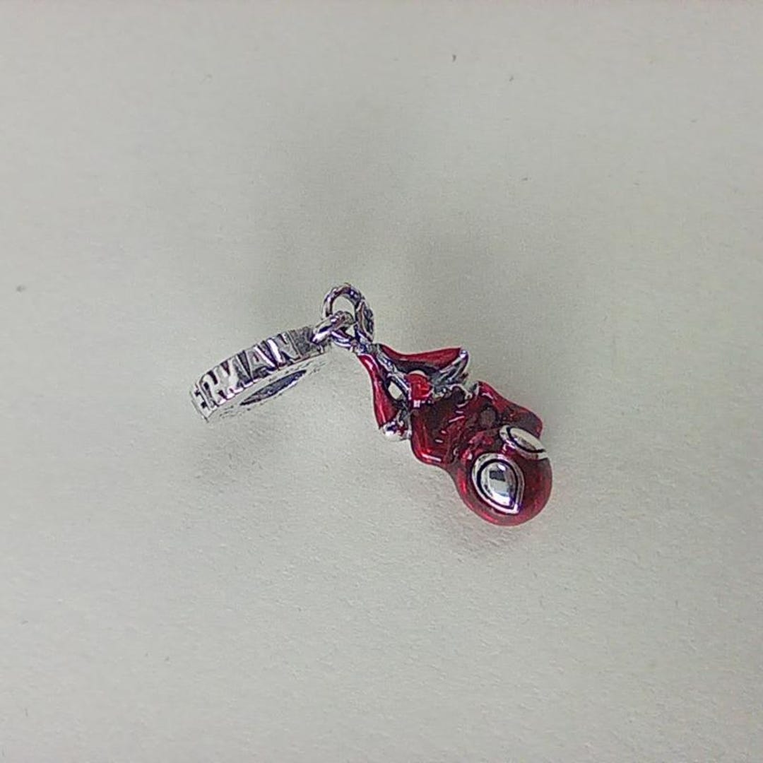 Pandora Marvel Hanging Spider-man Riipushela Charm Ael S925 - Etsy