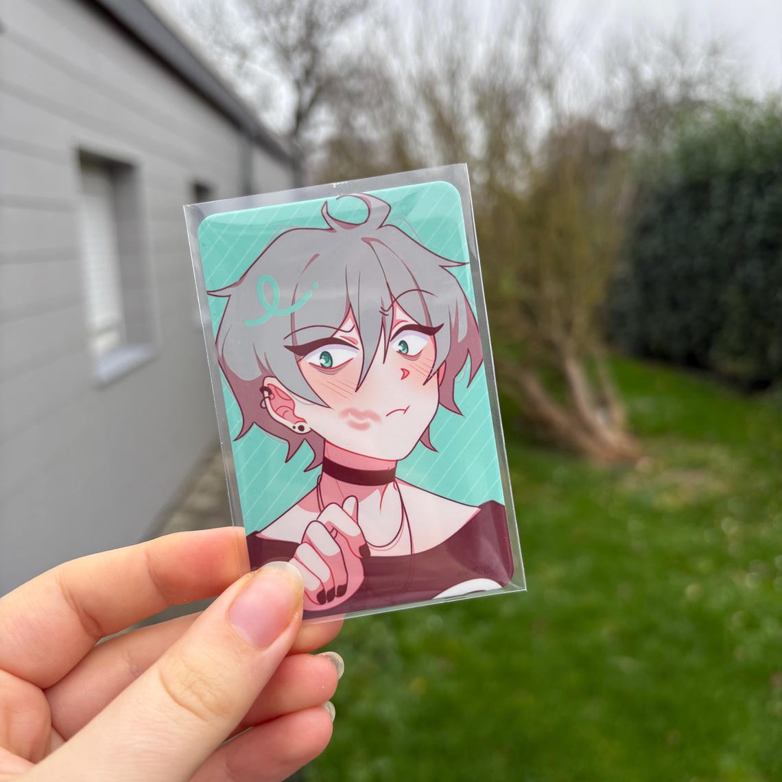 Alien Stage - Anakt College Photocards (jockemo AU) - Etsy Canada