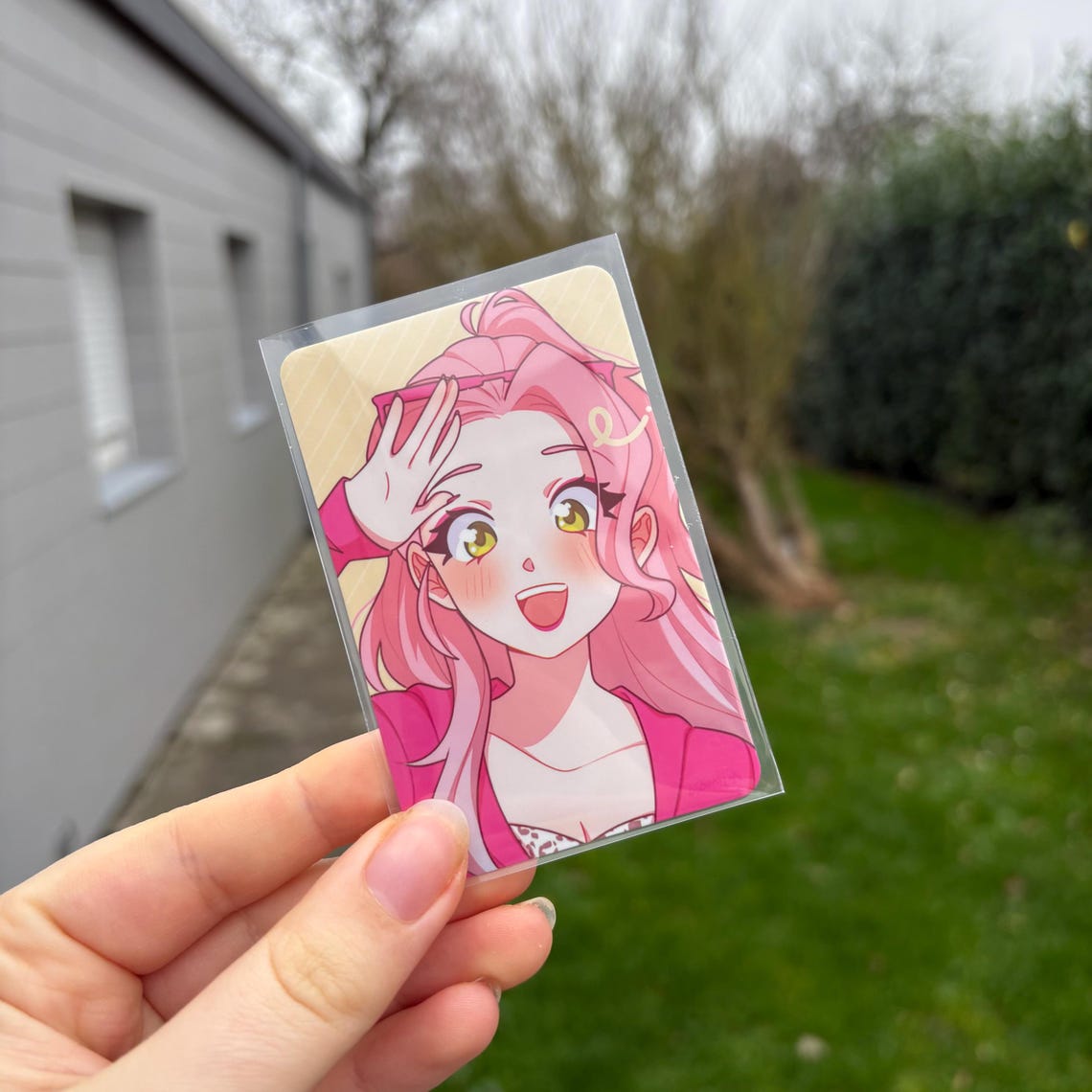 Alien Stage - Anakt College Photocards (jockemo AU) - Etsy Canada