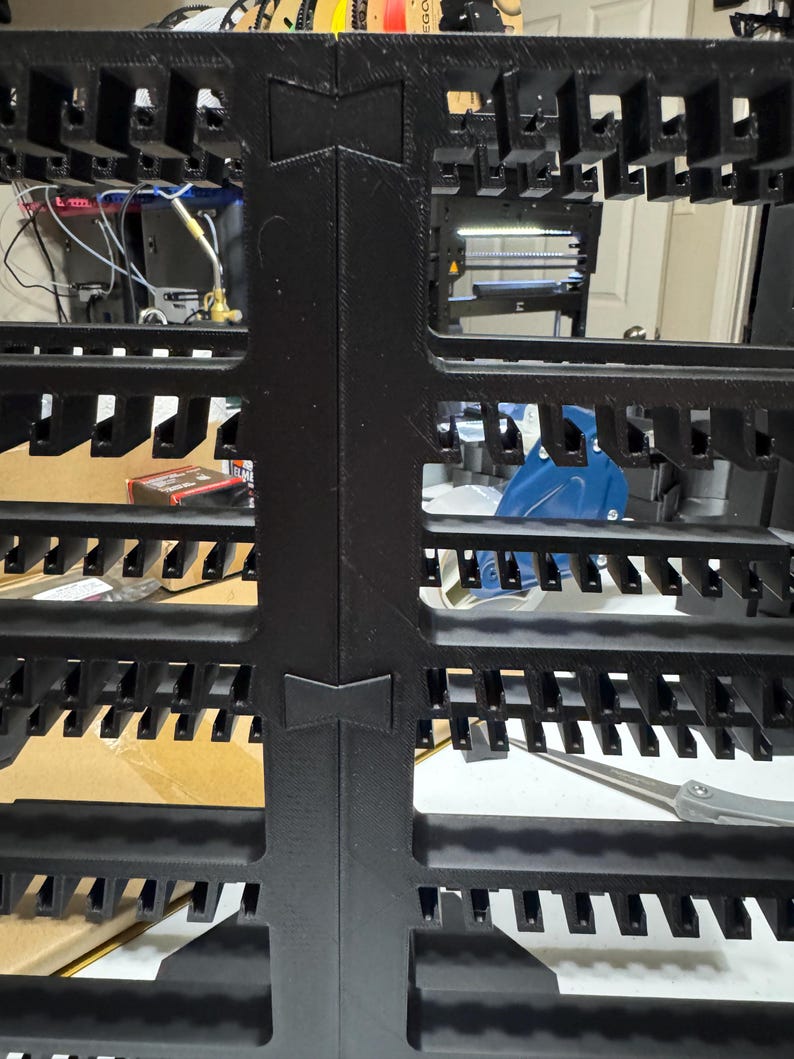 Glasses Topper Rack for Casper/kirby Size-double Size Rack-please Read ...