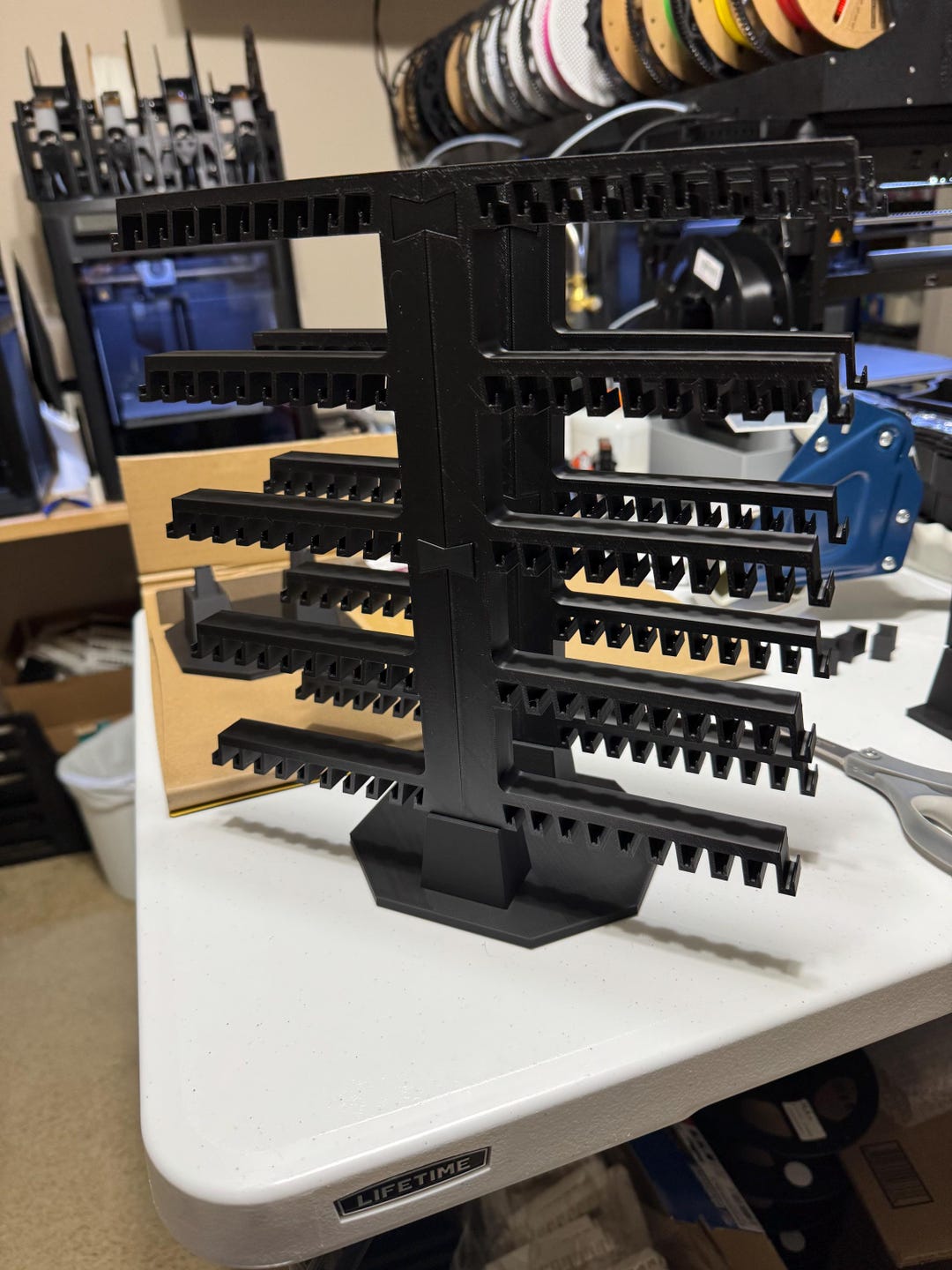 Glasses Topper Rack for Casper/kirby Size-double Size Rack-please Read ...