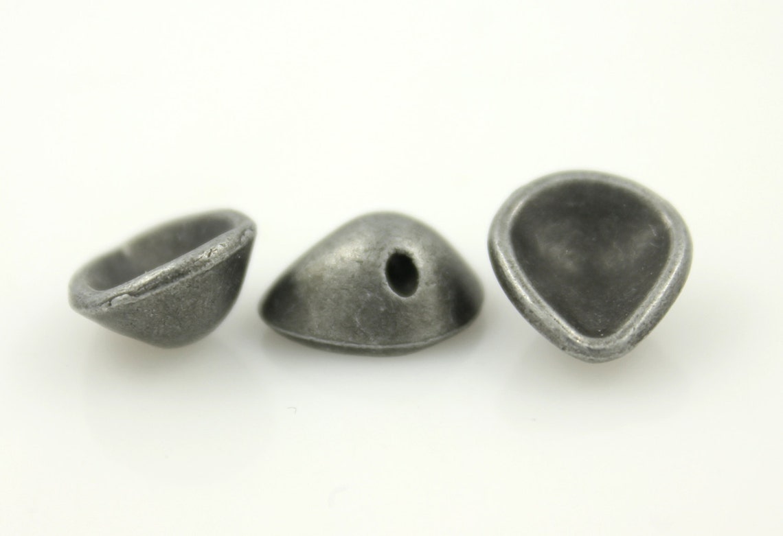 Metal Buttons Round Triangular Concave Metal Buttons - Etsy