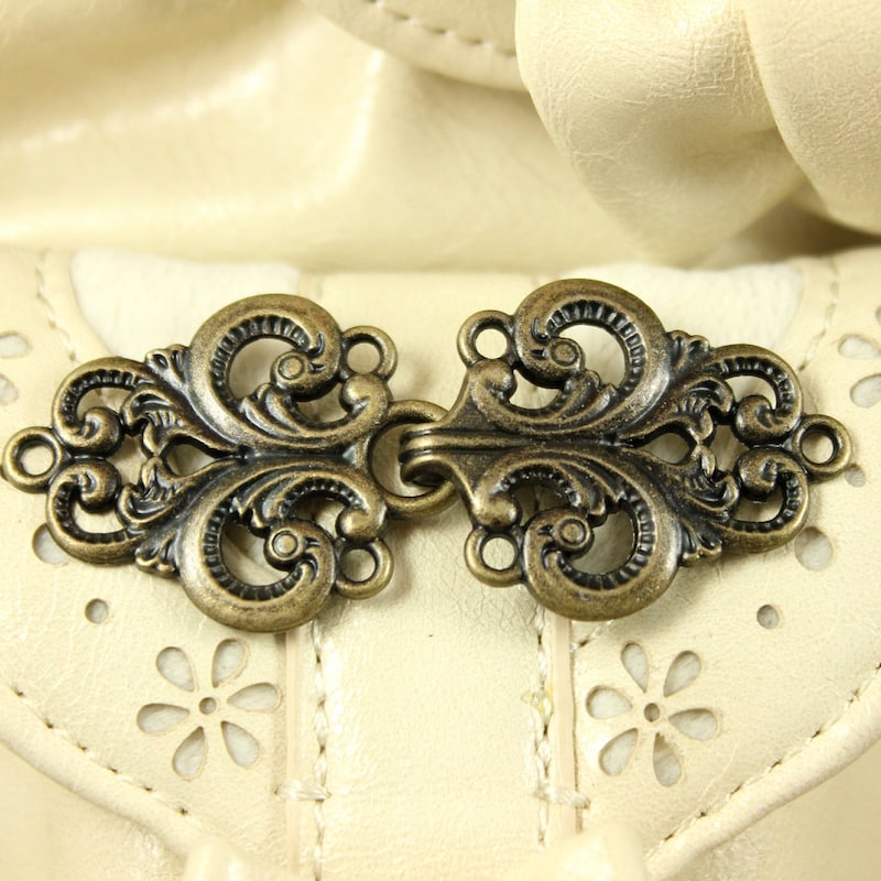 Antique Clothing Fasteners - Etsy UK