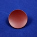 Metal Buttons - Oxide Red Metal Buttons , Shank , 0.79 Inch , 10 Pcs - Etsy