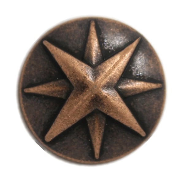 Copper Buttons - Etsy