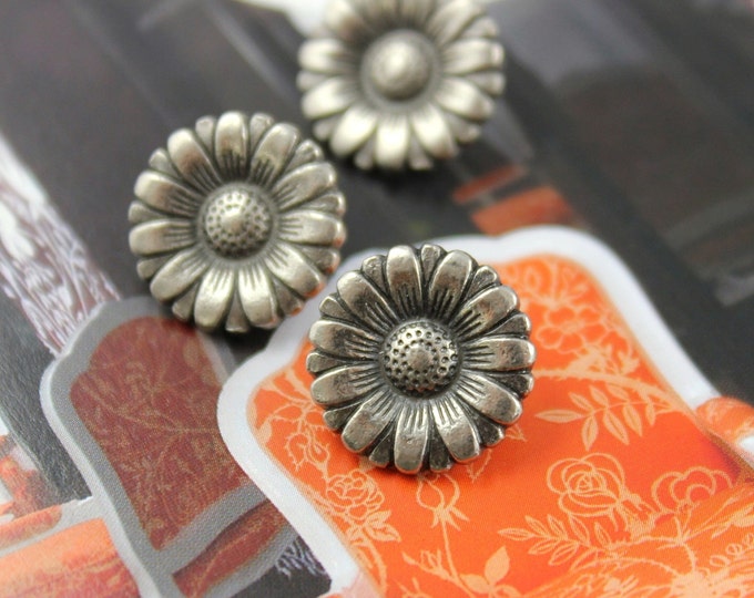 Large Wood Buttons Beautiful Swirls Decorative Domed Border Cascading ...