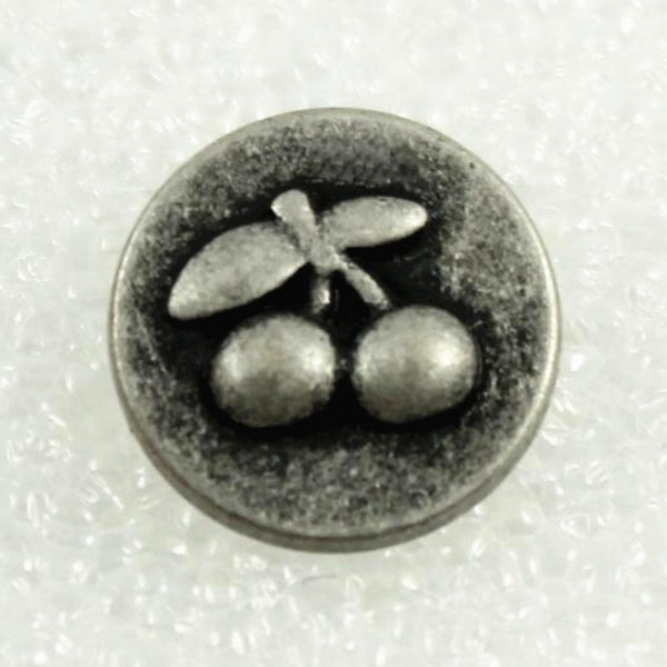 Cherry Buttons - Etsy