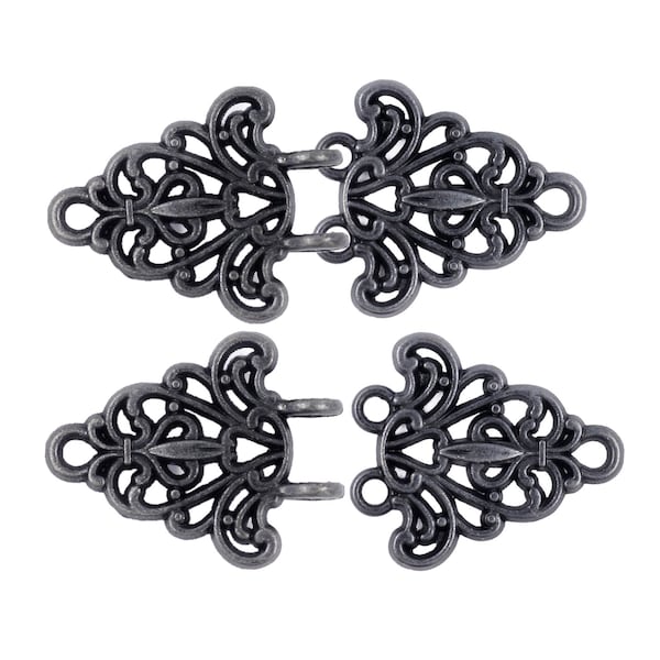 Medieval Cloak Clasp - Etsy