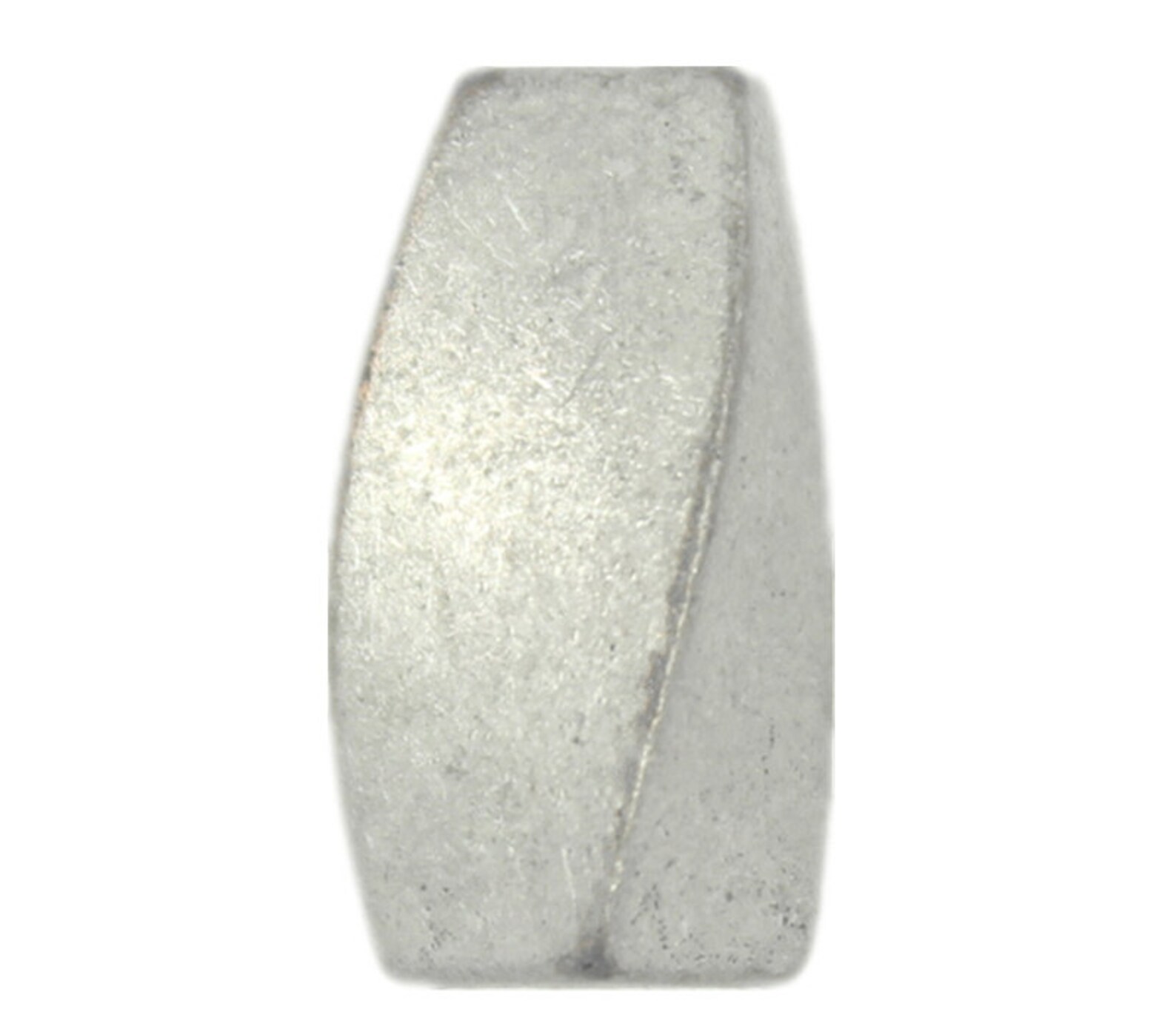 Metal Buttons Twisted Cuboid Retro Silver Metal Shank | Etsy