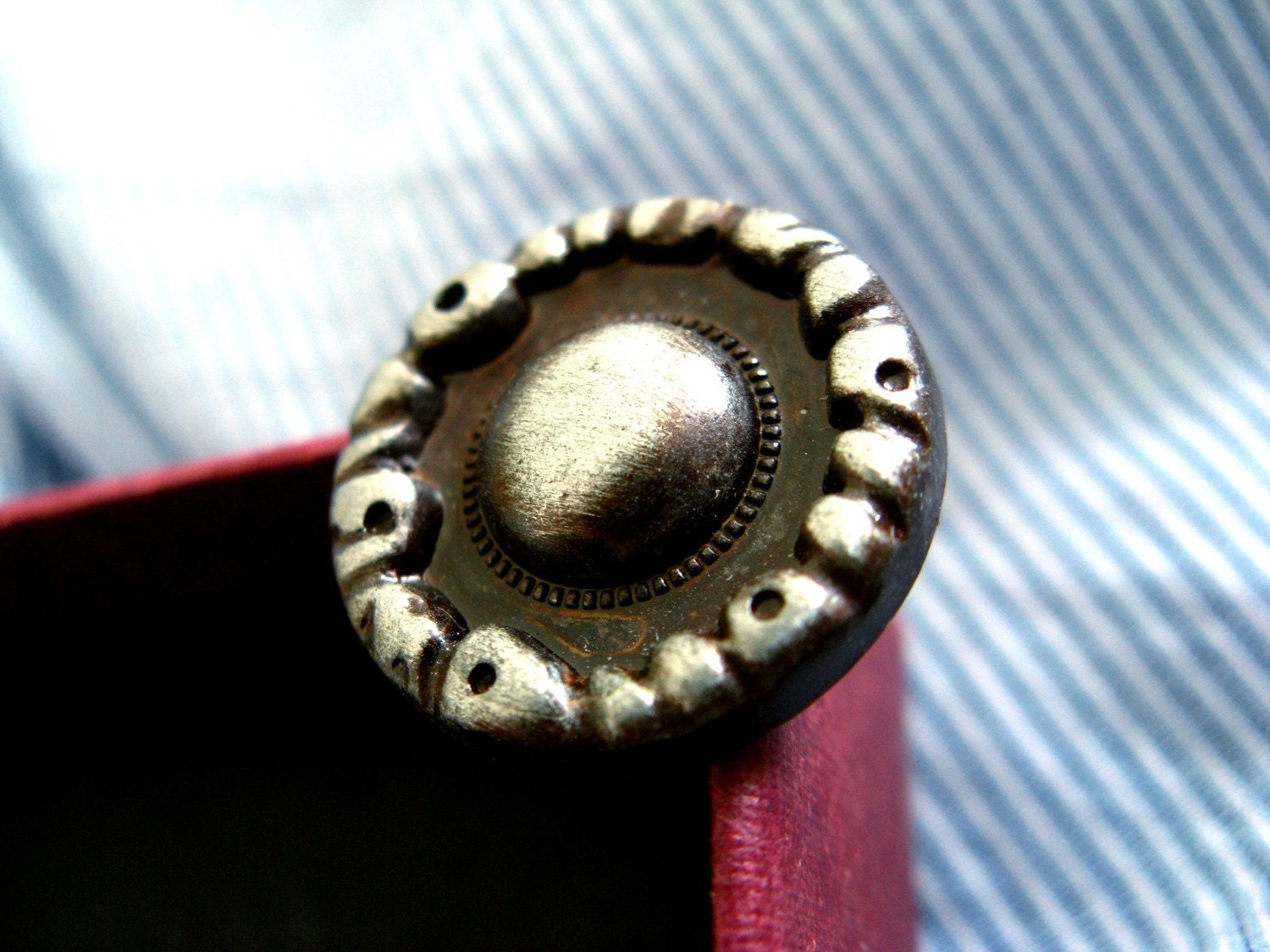 Metal Buttons Rock Circle Metal Buttons Iron Patina Color - Etsy