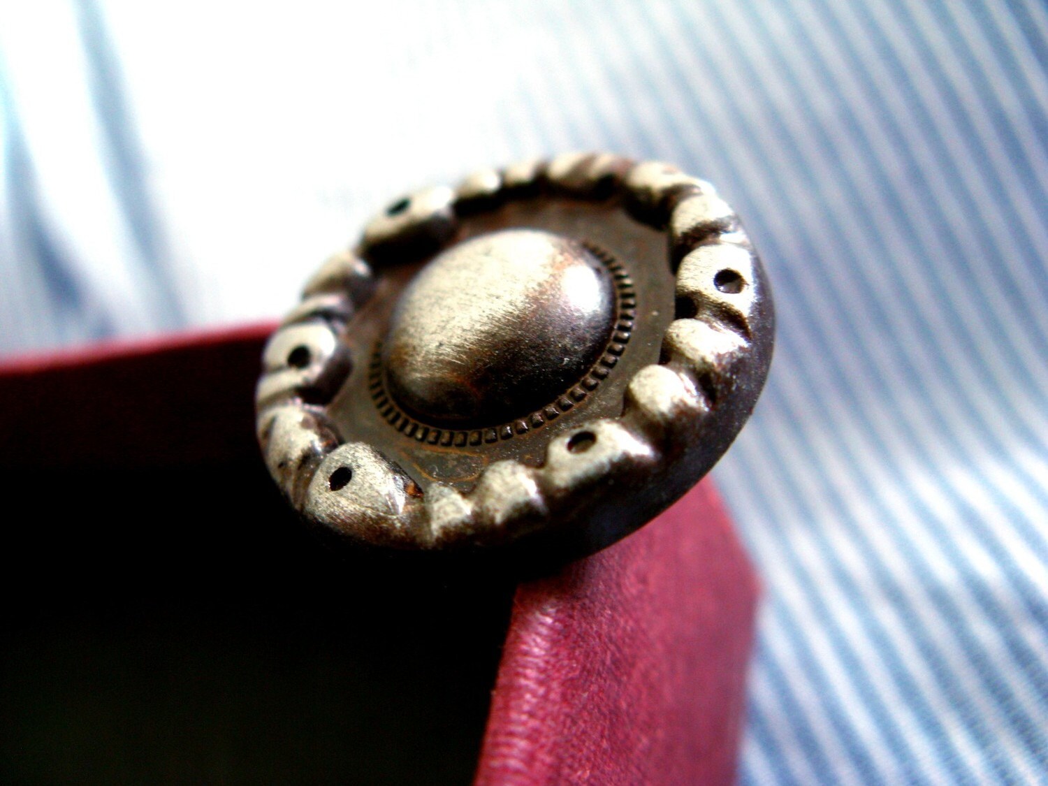 Metal Buttons Rock Circle Metal Buttons Iron Patina Color - Etsy