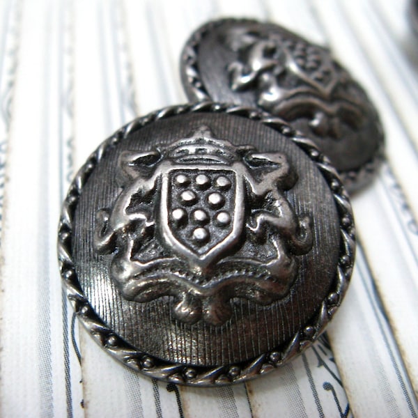 Shield and Crown - Etsy