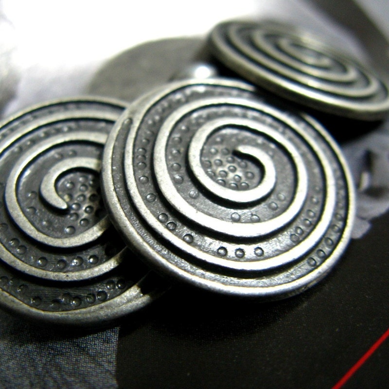 Custom Metal Shank Button - Etsy