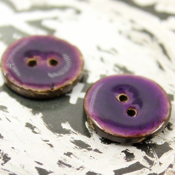 Translucent Buttons - Etsy