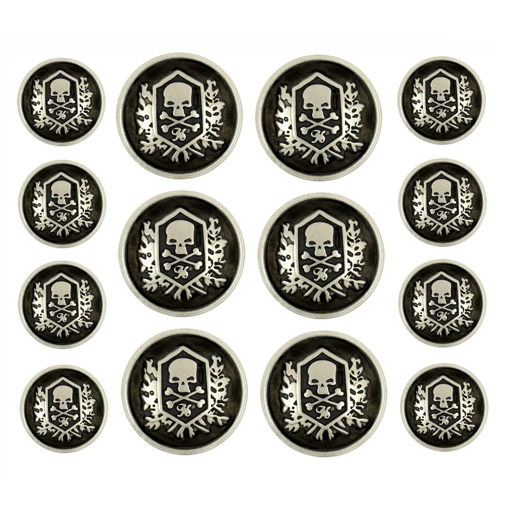Call Of Duty Skull Emblem