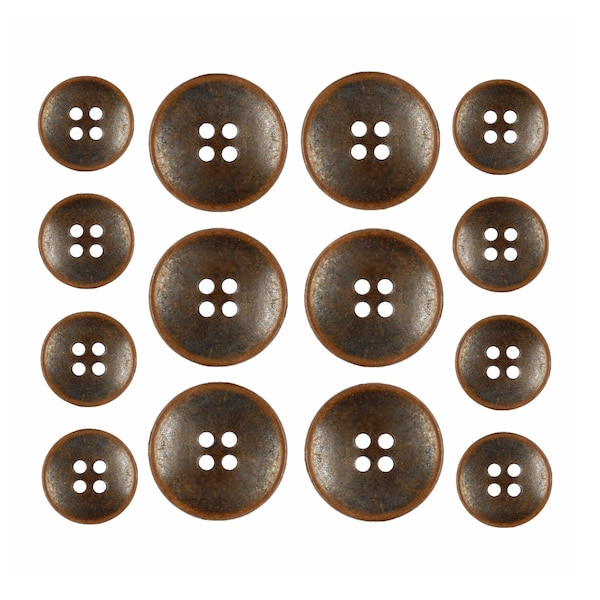 Blazer Button Set - Etsy