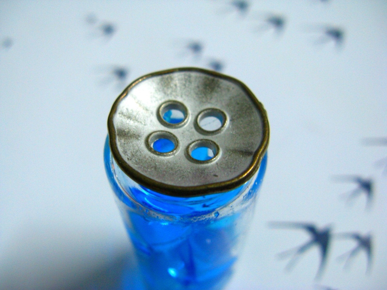 Metal Buttons Concave Metal Buttons Brass White Color 4 | Etsy