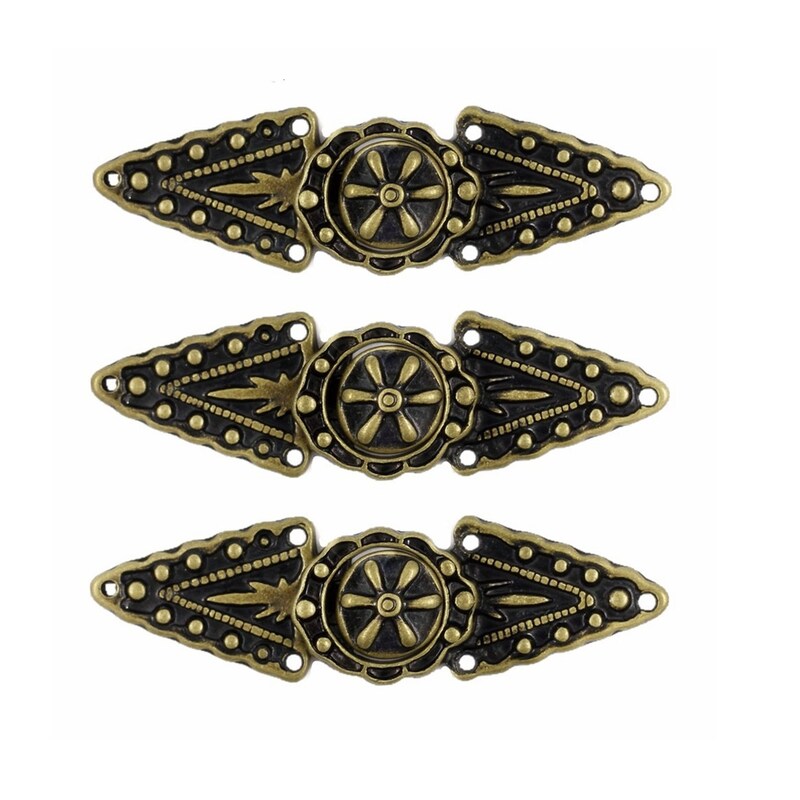 Antique Cloak Clasps - Etsy