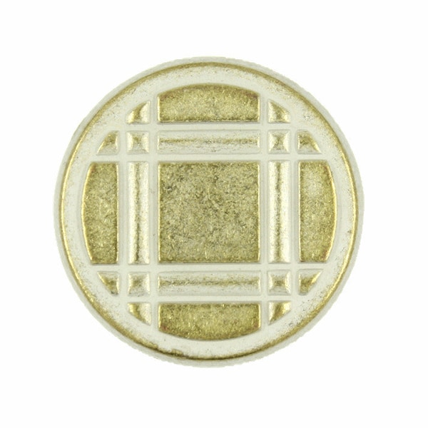 Lattice Button - Etsy