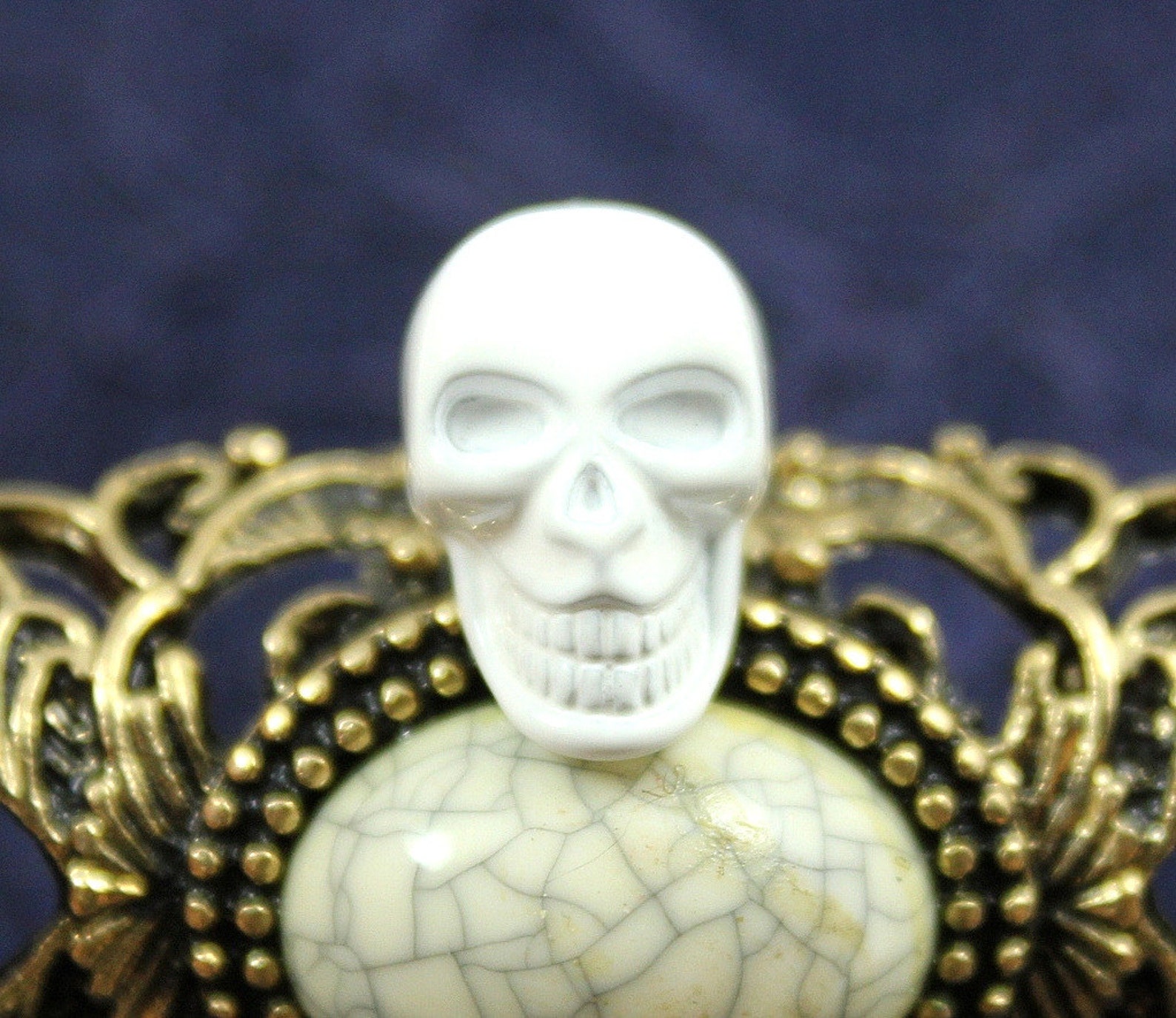 Metal Buttons Skull Metal Buttons White Color Shank - Etsy