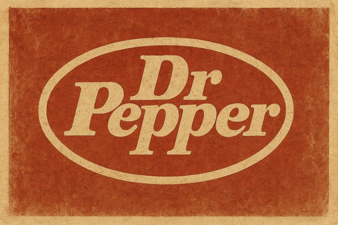 Vintage Dr Pepper Poster | Vintage Nostalgia Ad Poster | Retro Wall Art ...
